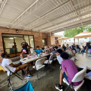 June Community Potluck – Pillar Church of Norfolk