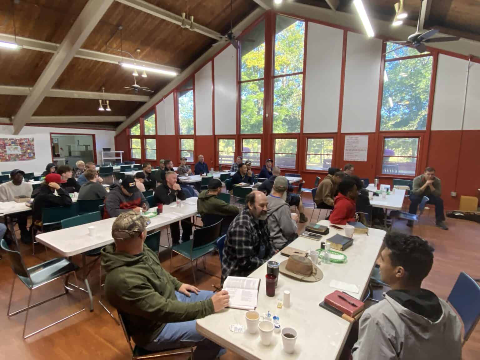 Men’s Ministry – Pillar Church of Norfolk